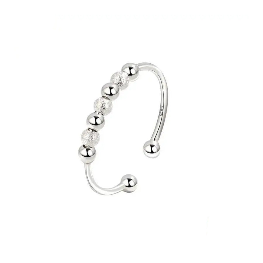 Anxiety Rings - Preventing Nail Biting And Skin Picking