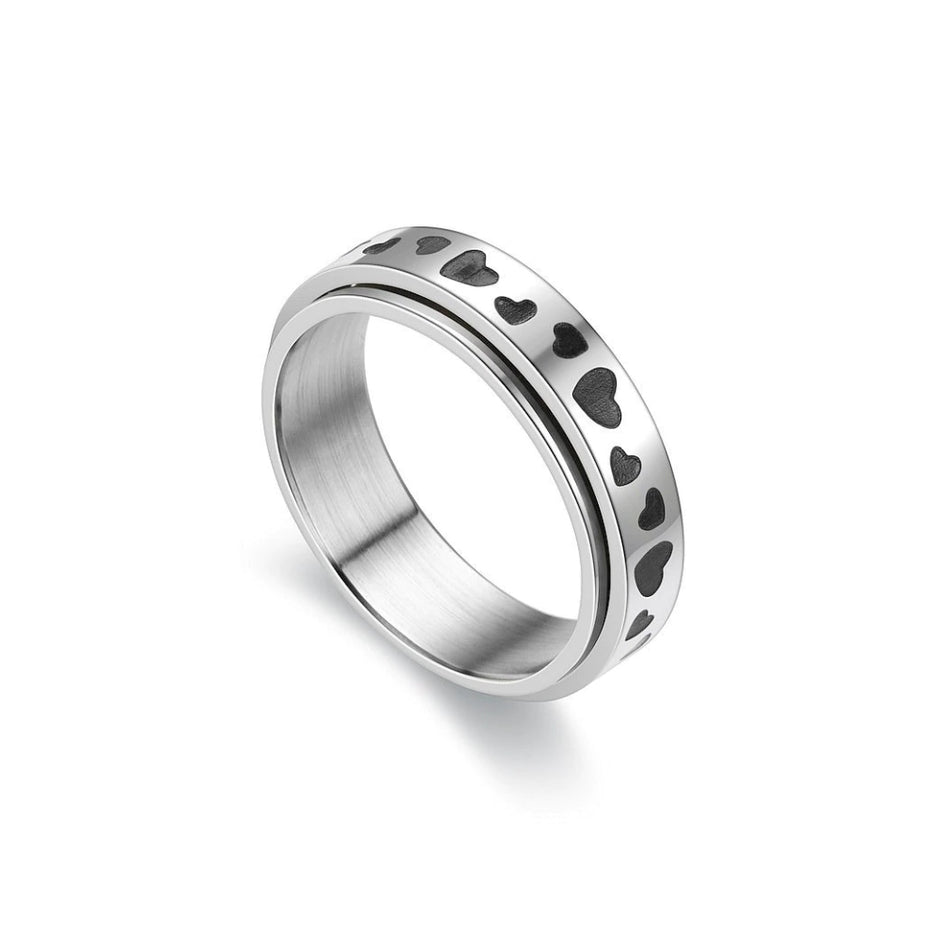 What is a spinner ring? What is a spinner ring used for?